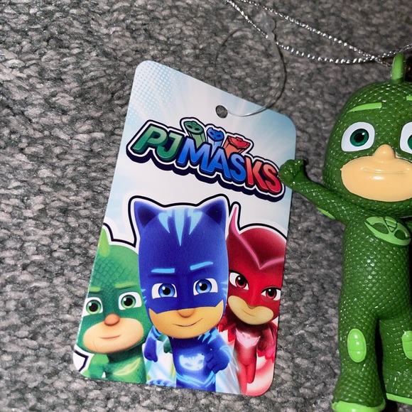 Kurt Adler | Holiday | Brand New With Tags Kurt Adler Pj Masks Green ...